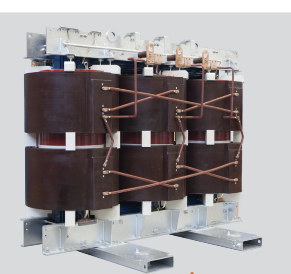 Distribution Dry Transformer - SGB Starkstrom Pte Ltd