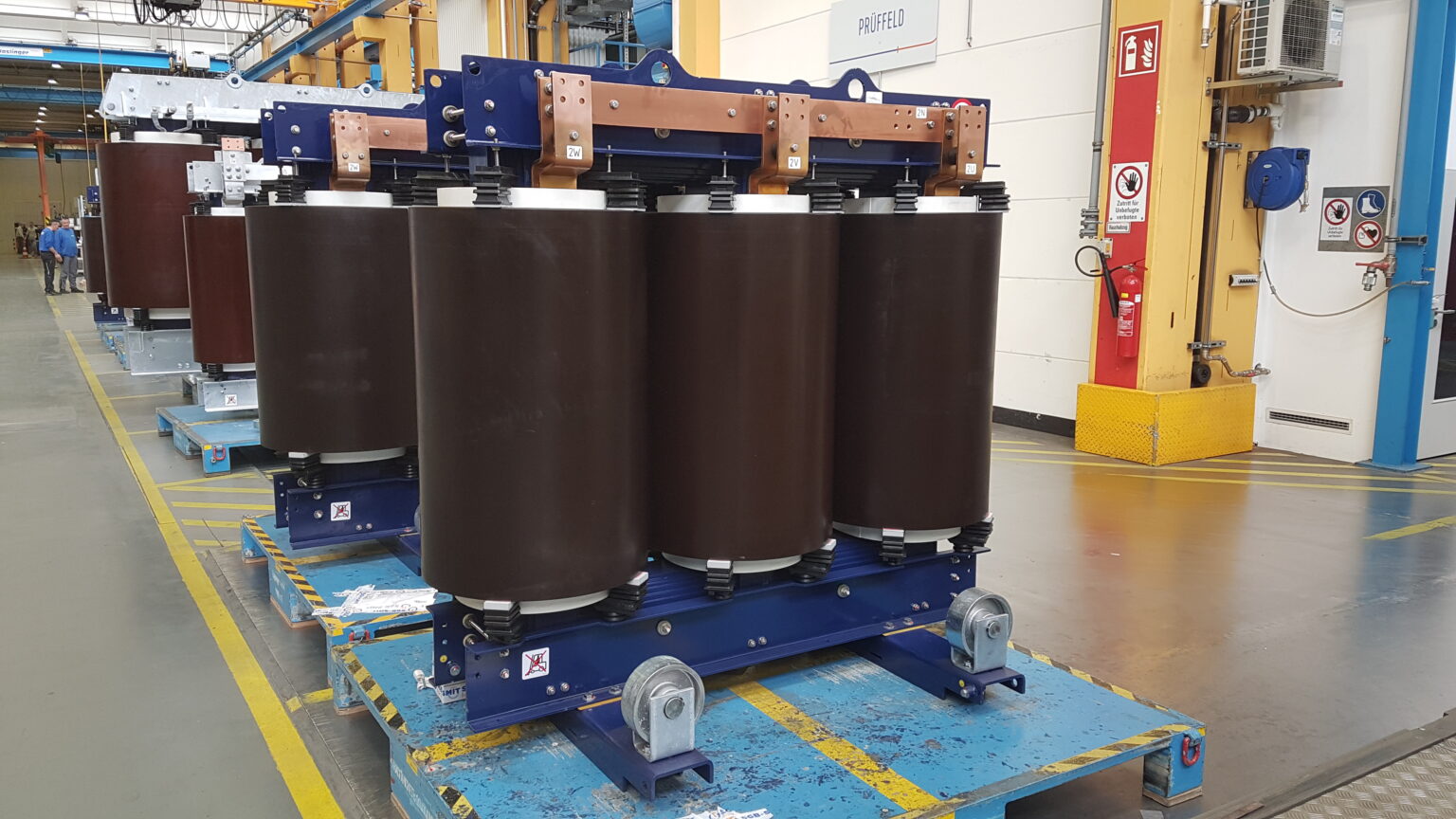 Cast Resin Transformer – SGB STARKSTROM PTE LTD