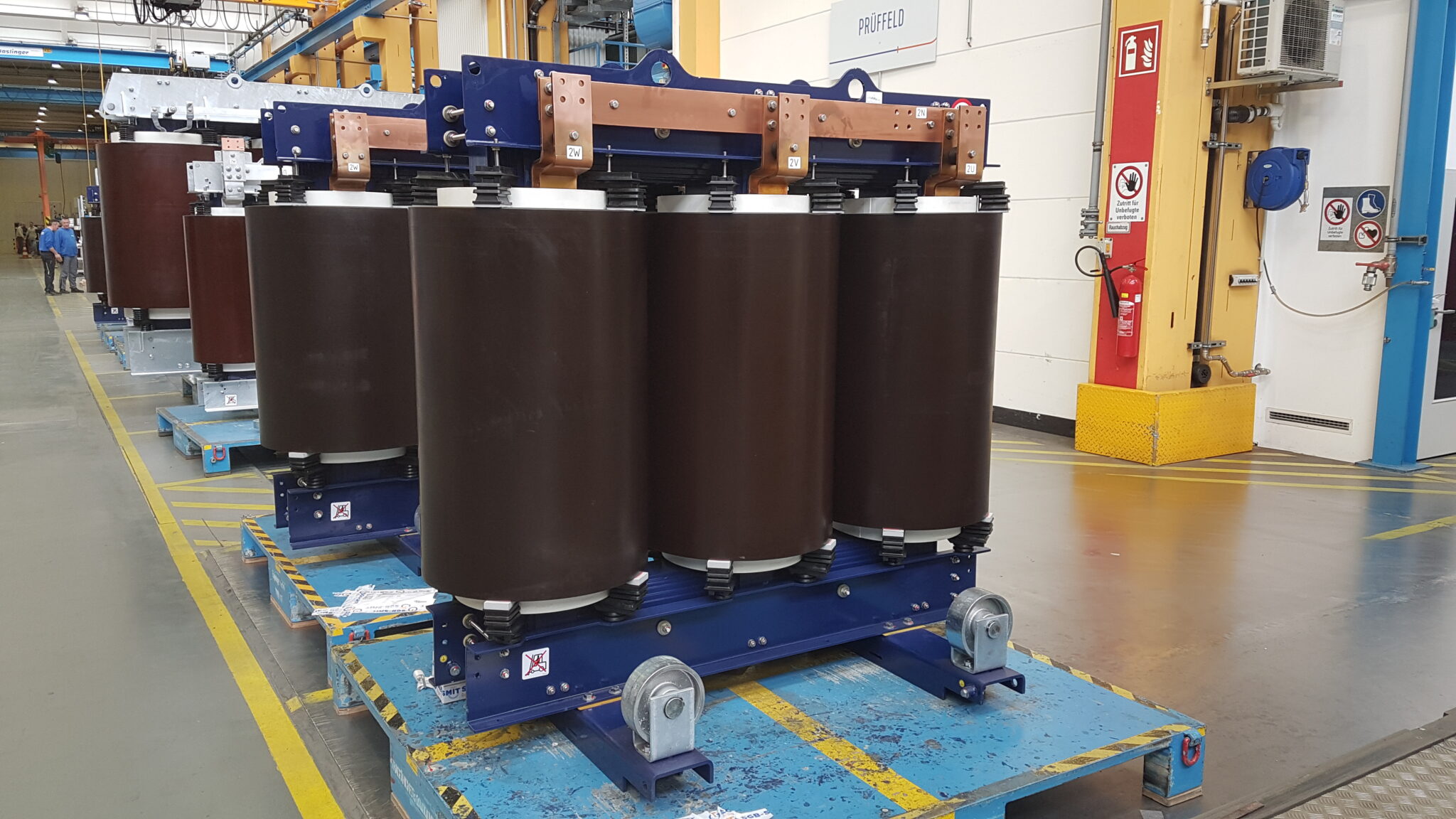 Cast Resin Transformer – SGB STARKSTROM PTE LTD